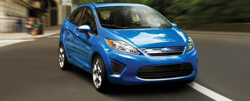 Ford Fiesta recognized globally as one of the safest small cars ...